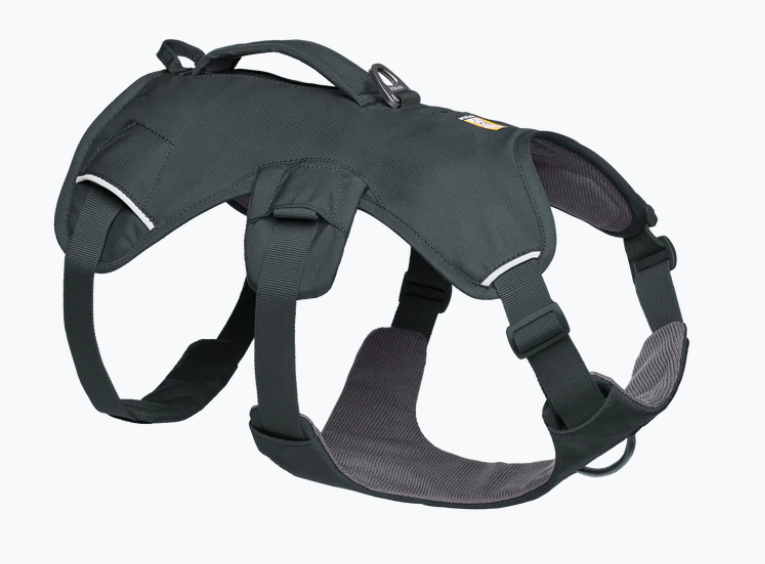 Ruffwear Web Master beisli Basalt Gray | Lífland