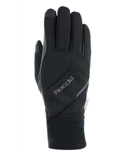 Roeckl Wheaton Black | Lífland