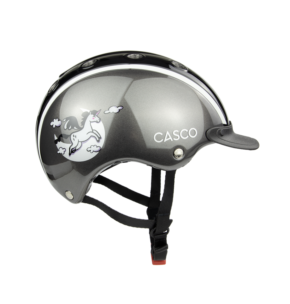 Casco Nori Moonbeam Anthracite | Lífland