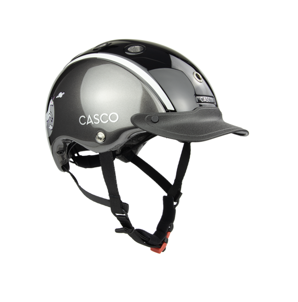 Casco Nori Moonbeam Anthracite | Lífland
